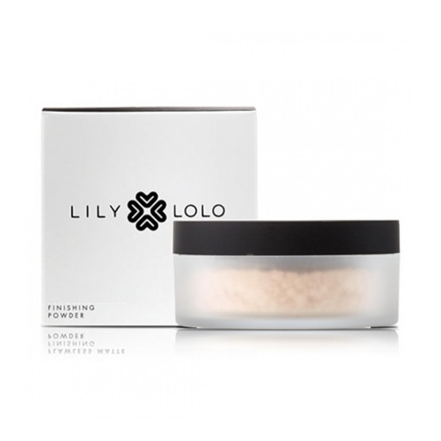 LILY LOLO MINI FINISH POLVOS COMPACTOS SILK 1UN - BestPerfume