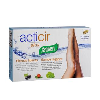 ACTICIR PLUS 40cap. - Golde Nutri
