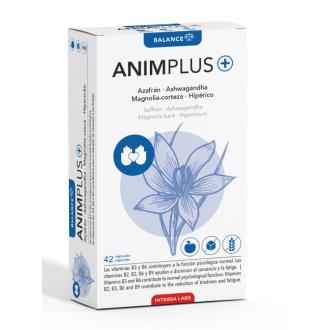 ANIMPLUS 42cap. - Golde Nutri