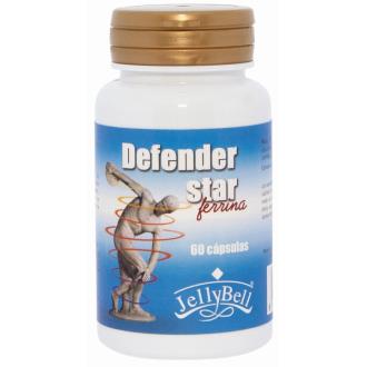 DEFENDER STAR FERRINA 60cap. - Golde Nutri