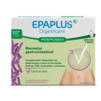 EPAPLUS DIGESTCARE PRE&PROBIOTICS 7sticks - Sanashop